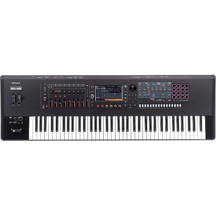 Jual Roland FANTOM 7 EX Synthesizer Keyboard - FREE Ongkir