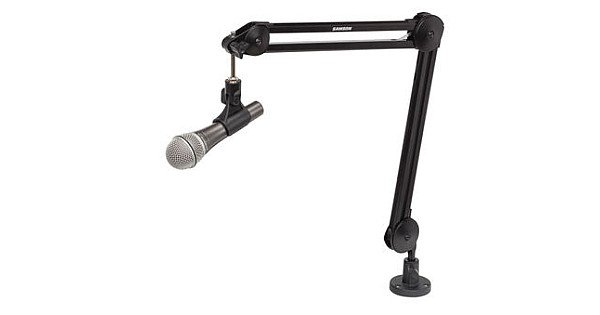 Jual Samson MBA28 28 inch Broadcast Microphone Boom Arm with ...