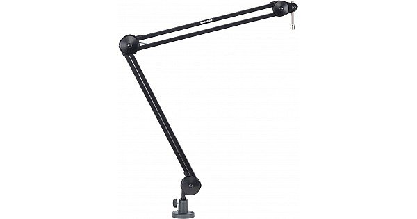 Jual Samson MBA38 38 inch Microphone Boom Arm for Podcasting ...