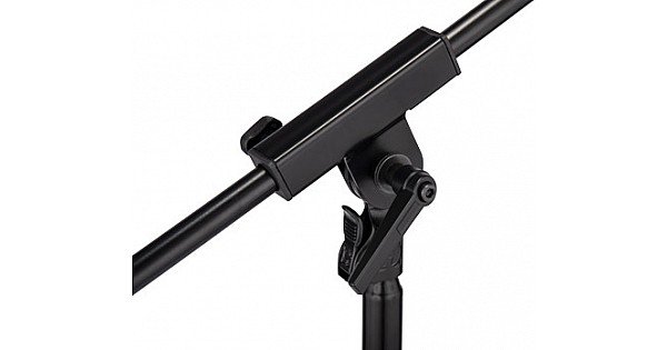 Jual Hercules MS520B PRO Low Profile Mic Stand with Telescoping ...