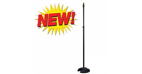 Jual Hercules MS201B PLUS Round Base Straight Microphone ...