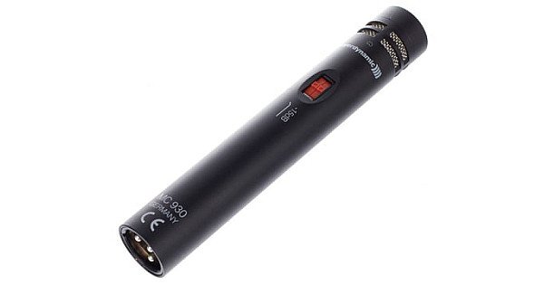 Jual Beyerdynamic MC930 Small Diaphragm True Condenser Microphone ...