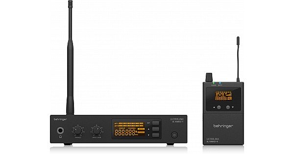 Jual Behringer UL 1000G2 High Performance UHF Wireless In ...