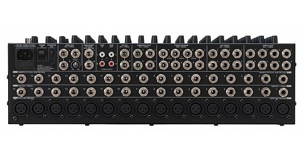 Jual Mackie 1642 VLZ4 16 Channel/4 Bus Compact Mixer - FREE ...