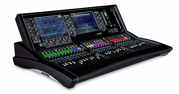 Jual Allen & Heath dLive S5000 Surface + DM64 - FREE ...