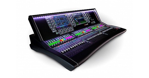 Jual Allen & Heath dLive S7000 Surface + DM64 - FREE ...