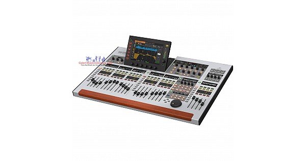 Jual Behringer WING 48 Channel Digital Mixer with 24 Fader ...