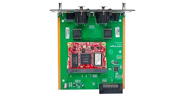 Jual Behringer WING DANTE 64 Channel Dante Expansion Card ...
