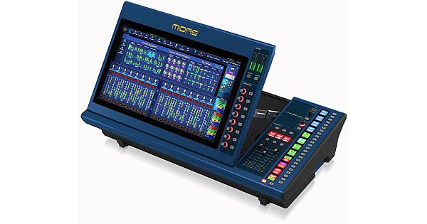 Midas Heritage HD96 Air Digital Mixer