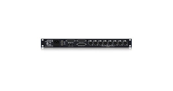 Jual Midas XL48 8-channel Microphone Preamp - FREE Ongkir