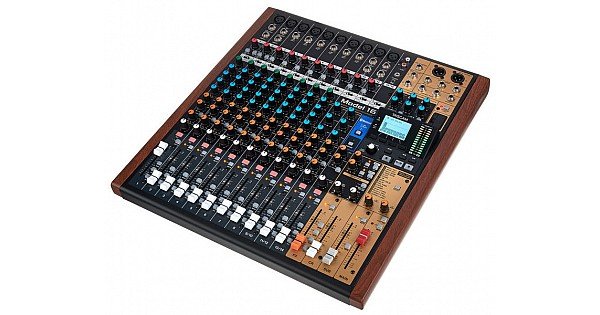 Jual Tascam Model 16 Multi-Track Live Recording Console