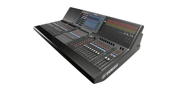 Jual Yamaha CL5 Digital Audio Mixer Console - FREE Ongkir