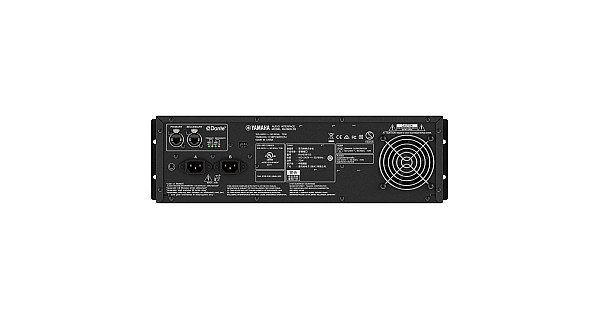 Jual Yamaha Rio1608 D2 16 Input and 8 Output Dante Stage ...