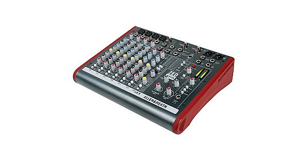 Jual Allen & Heath ZED 10FX 10 Channel USB Mixer with ...