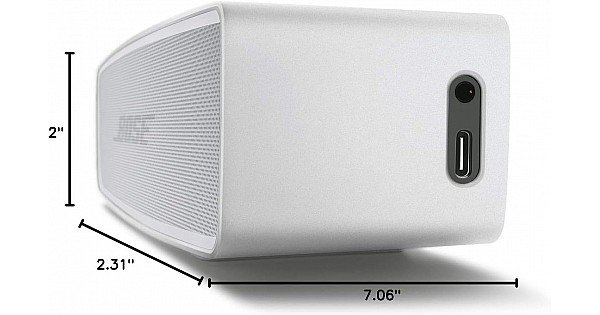 Jual Bose SoundLink Mini II SE Portable Bluetooth Speaker ...