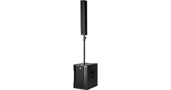 Jual RCF EVOX 12 Active Portable 2 Way Array PA System