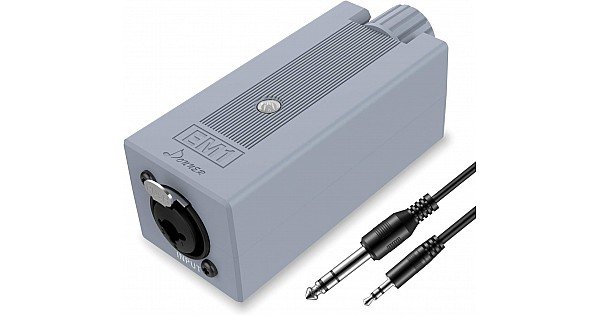 Jual Donner EM1 Rechargeable Portable Personal In Ear Monitor ...