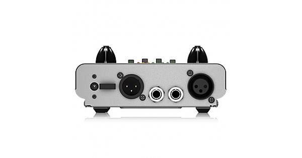 Jual Behringer MIC100 Audiophile Vacuum Tube Preamplifier ...