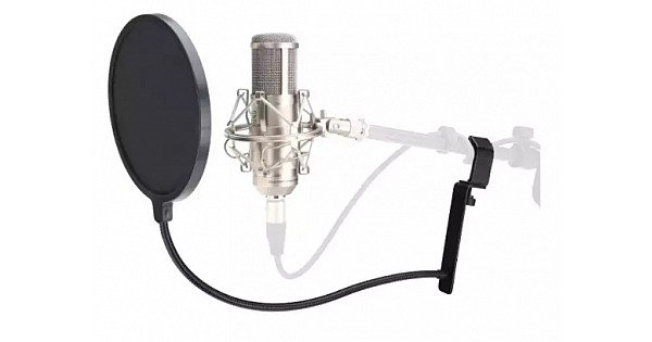 Jual Samson PS-01 Pop Filter - FREE Ongkir