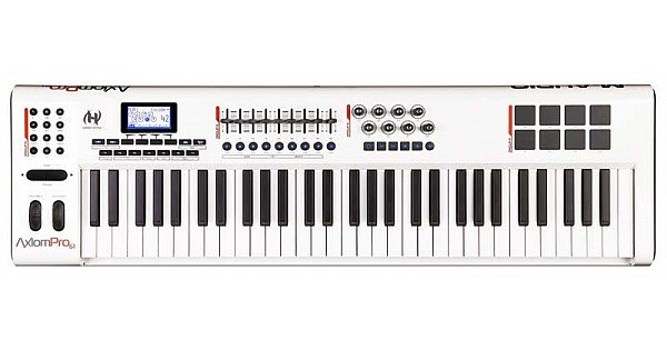 Jual M Audio Axiom Pro 61 USB/MIDI Keyboard Controller