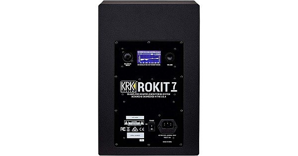 Jual KRK ROKIT 7 Generation 4 7Inch 2-Way Active Studio Monitor ...
