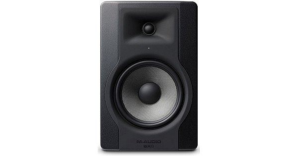 Jual M Audio BX8 D3 8 Inch 150 Watt Studio Monitor Speaker ...