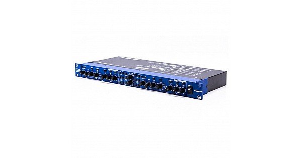 Jual Samson S-3-way - Stereo/Mono Crossover - FREE Ongkir