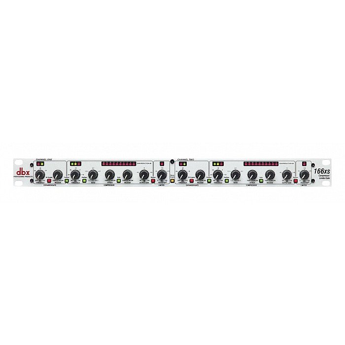 Jual dbx 166xs Dual Compressor Limiter - FREE Ongkir