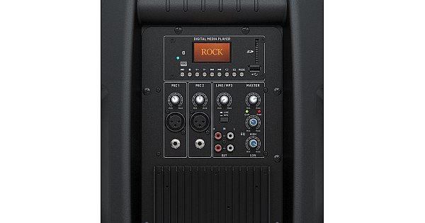 Jual Behringer PK115A Active 800 Watt 15" PA Speaker ...