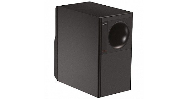 Jual Bose FreeSpace 3 Acoustimass Bass Module Loudspeaker ...