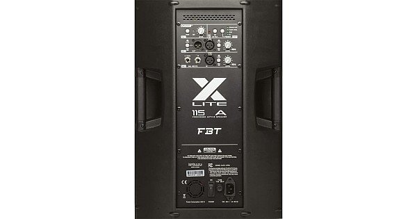 Jual FBT X LITE 115A 15inch Powered Speaker with Built in ...