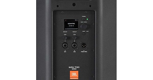 Jual JBL EON 710 10 inch Powered PA Speaker with Bluetooth ...