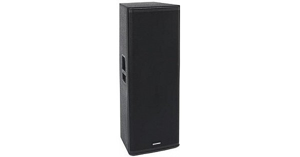 Jual Samson RSX215 1200W 2x15" 2-Way Passive Loudspeaker ...