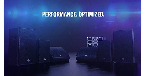 Yamaha DHR12 1000 watt 12 inch Powered Loudspeaker