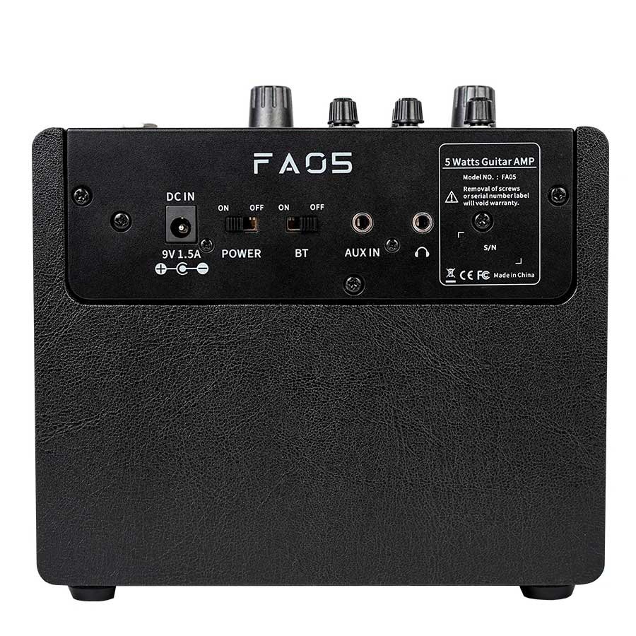 Jual FLAMMA FA05 Mini Guitar Amplifier - FREE Ongkir