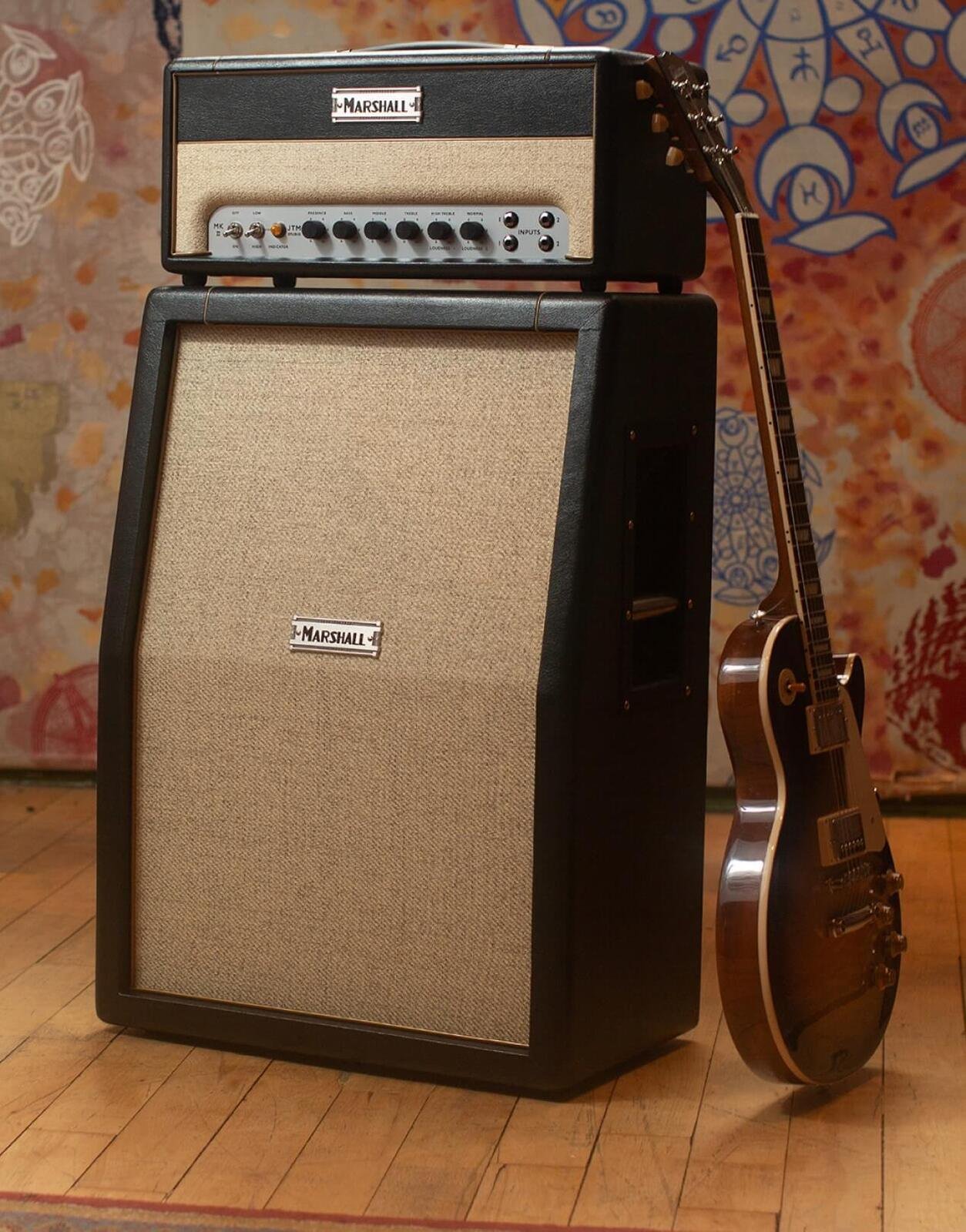 Jual Marshall ST212 Studio JTM 130 watt 2 x 12 inch Extension ...