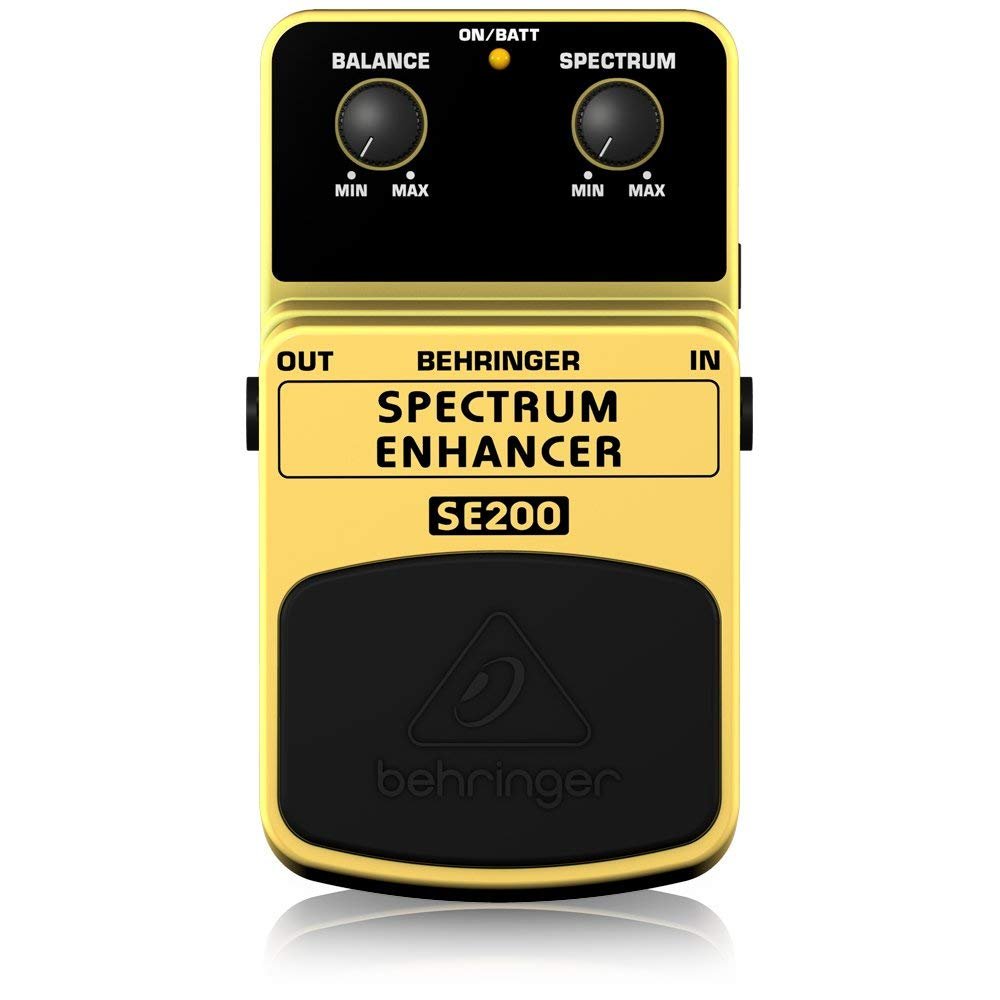 Jual Behringer Spectrum Enhancer SE200 Effects Pedal - FREE ...