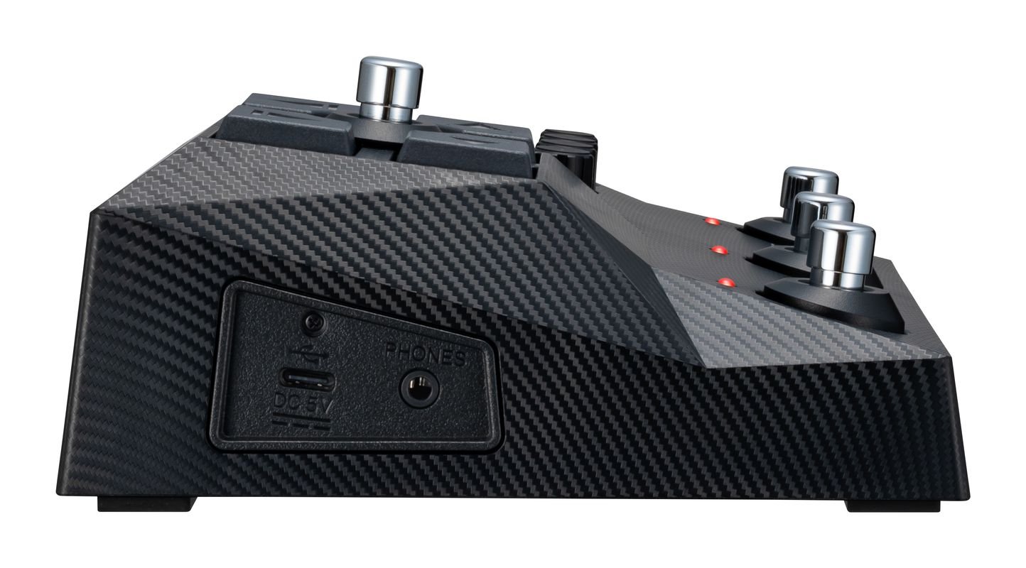 Jual Zoom G2X Four Multi effects Processor with Expression ...