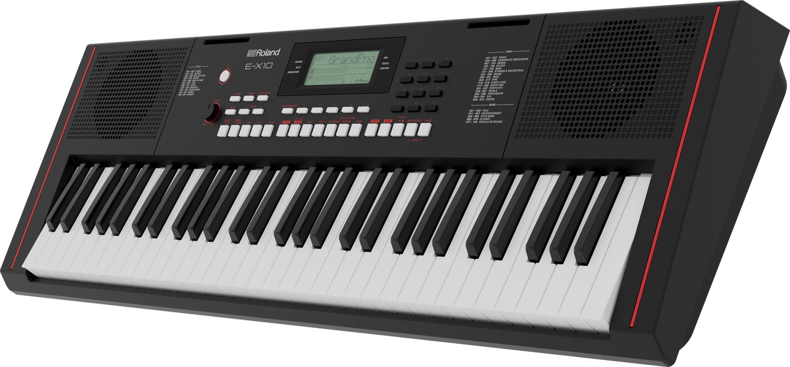 Jual Roland EX10 Arranger Keyboard - FREE Ongkir
