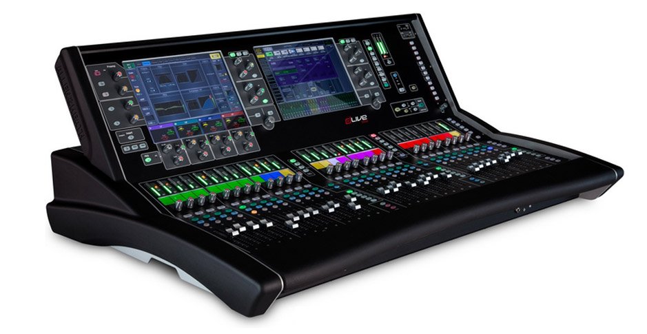 Jual Allen & Heath dLive S5000 Surface + DM64 - FREE ...