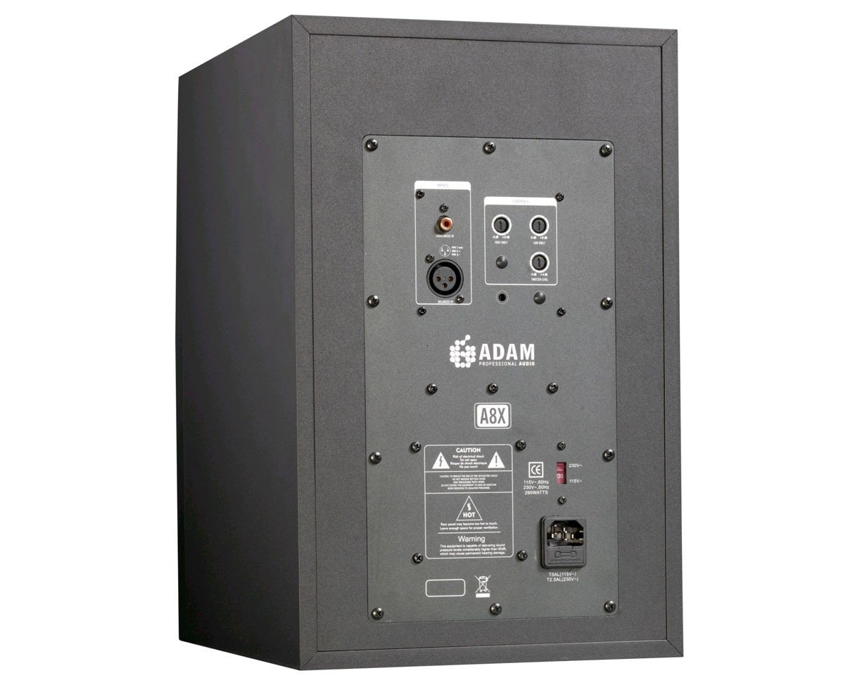 Jual ADAM A8X Powered Monitor (Pair) - FREE Ongkir